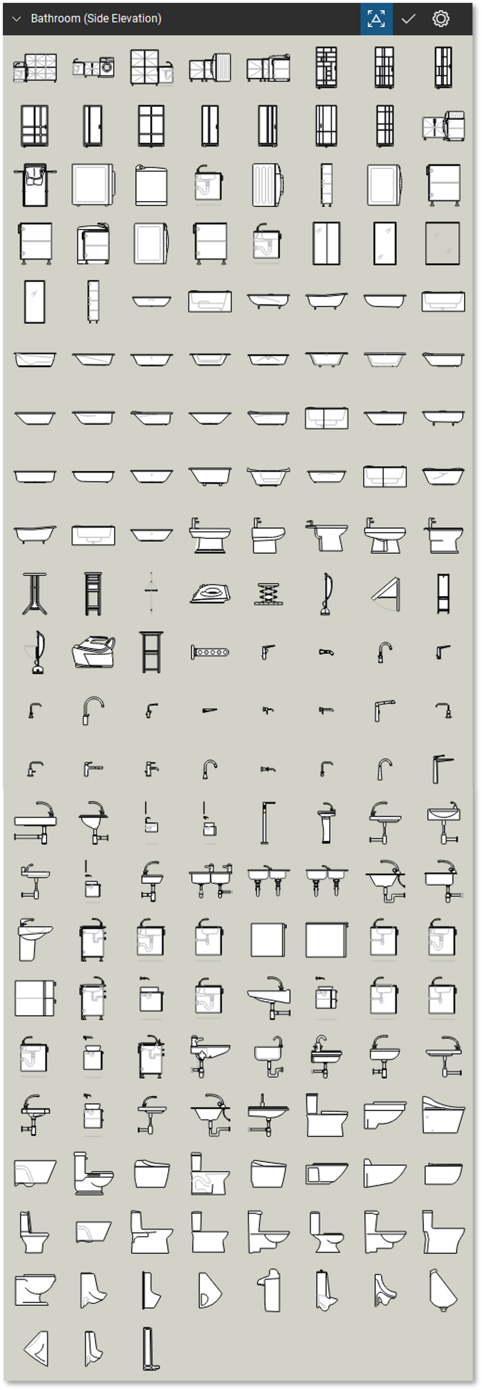 Bluebeam Revu® Interior Design and Architecture Tool Set – MarkupToolSets