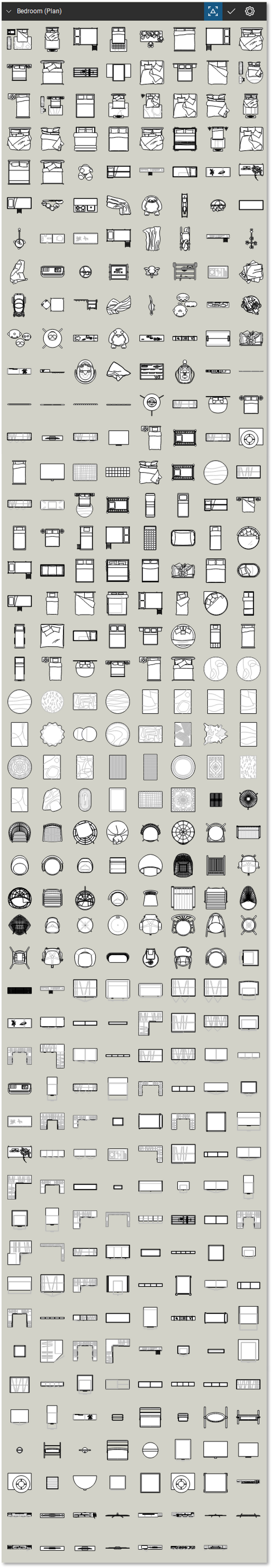 Bluebeam Revu® Interior Design and Architecture Tool Set – MarkupToolSets
