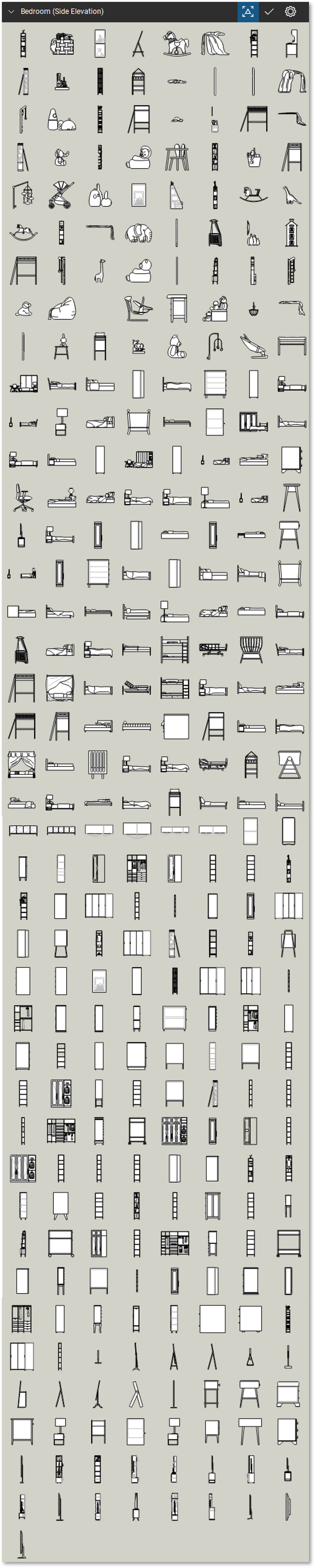 Bluebeam Revu® Interior Design and Architecture Tool Set – MarkupToolSets