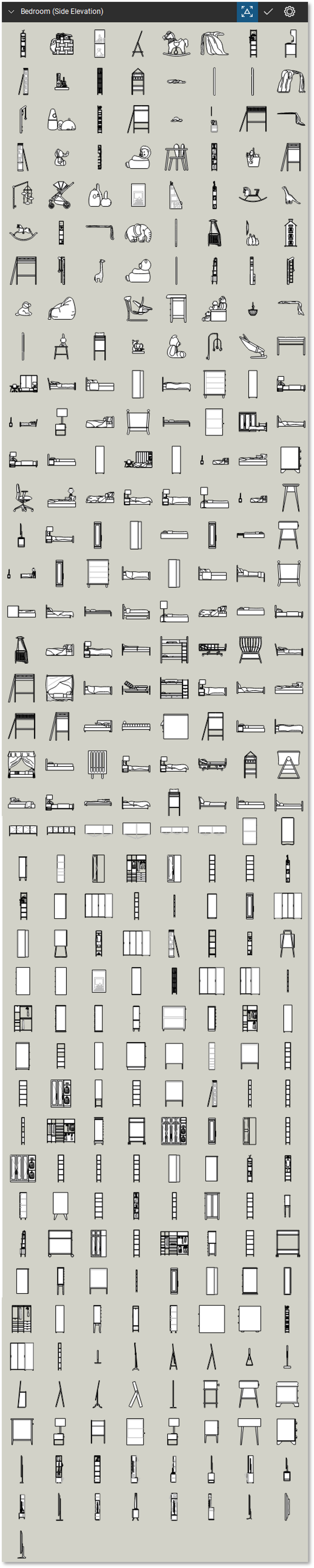 Bluebeam Revu® Interior Design and Architecture Tool Set – MarkupToolSets