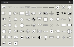 Bluebeam Revu® Electrical, Lighting & Telecom Tool Set – MarkupToolSets