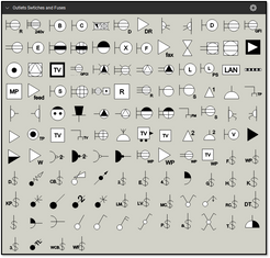 Bluebeam Revu® Electrical, Lighting & Telecom Tool Set – MarkupToolSets