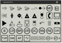 Bluebeam Revu® Surveillance, Alarm & Access Control Tool Set ...