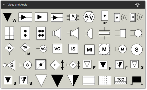 Bluebeam Revu® Electrical, Lighting & Telecom Tool Set – MarkupToolSets