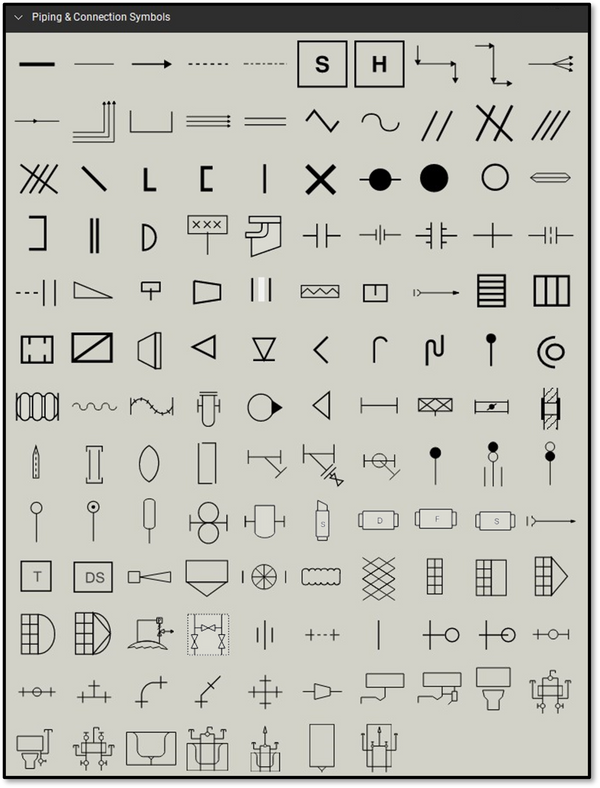 Bluebeam Revu® Plumbing & Piping Bluebeam Tool Set – MarkupToolSets