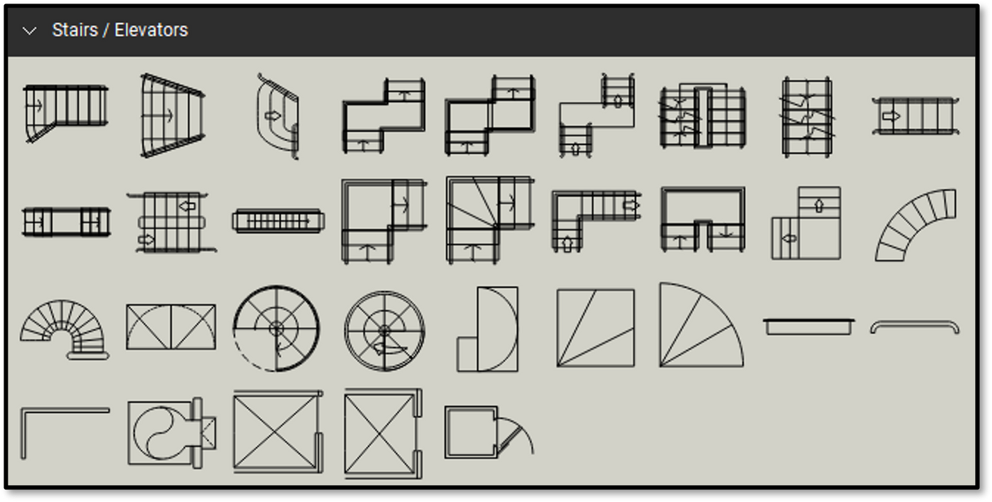 Bluebeam Revu® Architectural Tool Set – MarkupToolSets