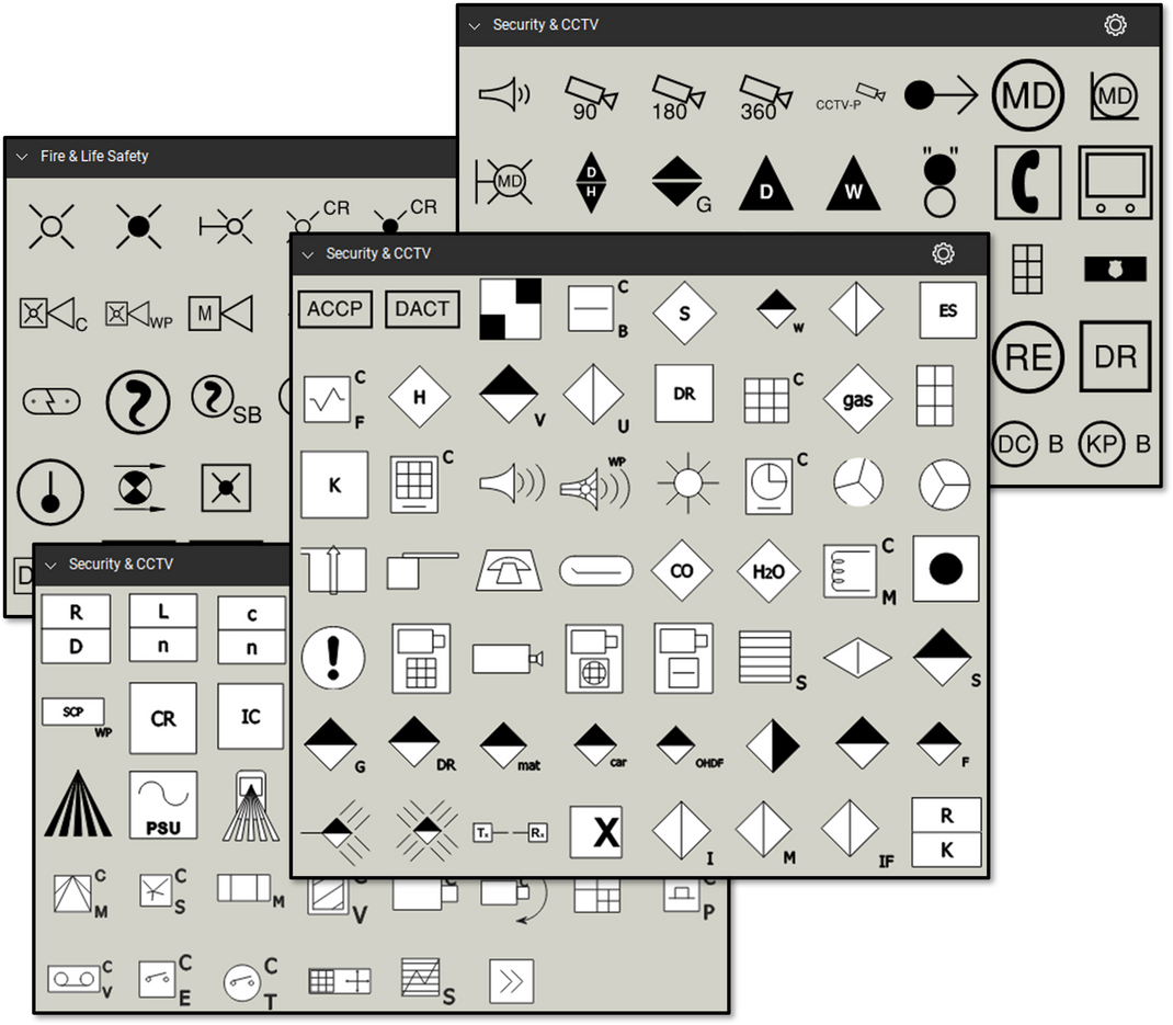 Bluebeam Revu® Tool Sets & Custom Libraries – MarkupToolSets
