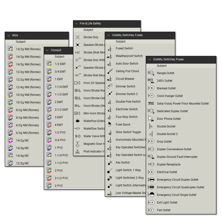 Products – MarkupToolSets