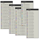 Tool Sets for Bluebeam Revu – MarkupToolSets