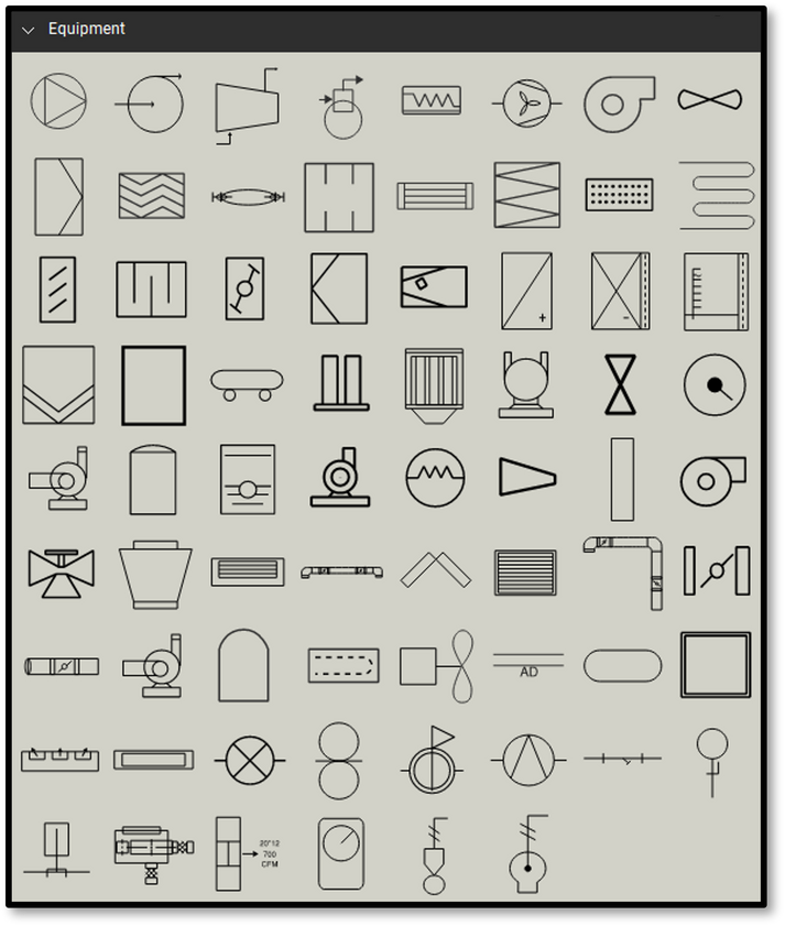 Bluebeam Revu® HVAC Tool Set – MarkupToolSets