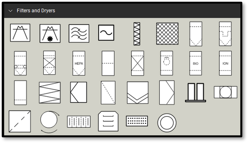 Bluebeam Revu® HVAC Tool Set – MarkupToolSets