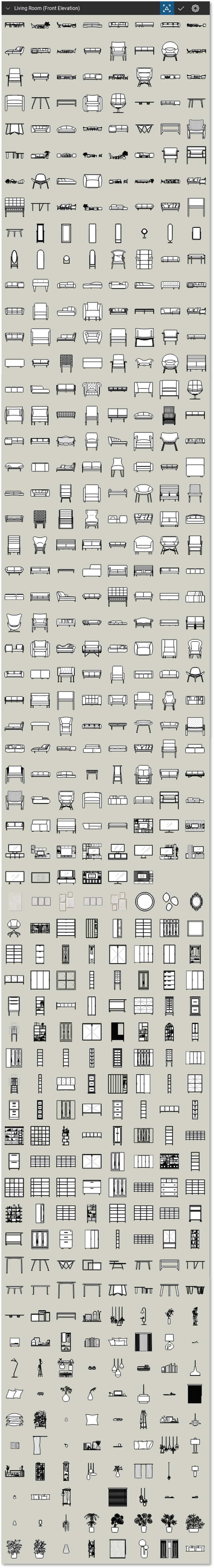 Bluebeam Revu® Interior Design and Architecture Tool Set – MarkupToolSets