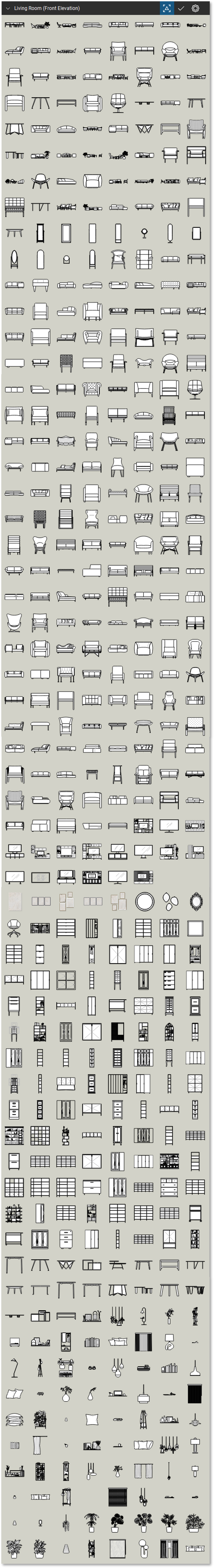 Bluebeam Revu® Interior Design and Architecture Tool Set – MarkupToolSets