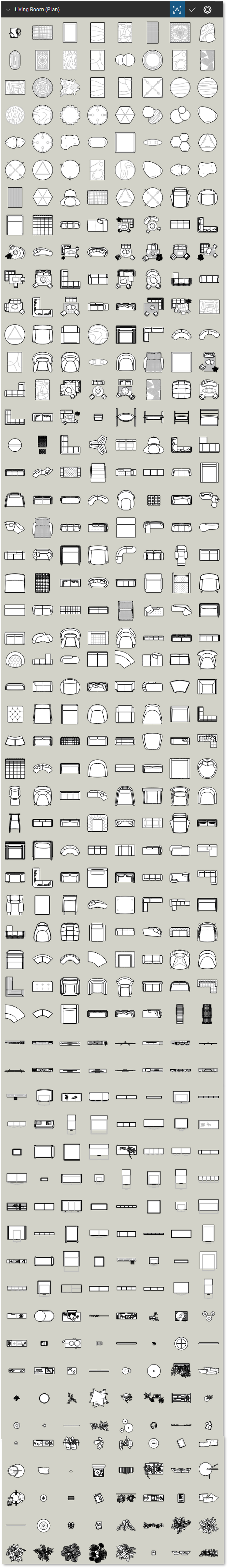 Bluebeam Revu® Interior Design and Architecture Tool Set – MarkupToolSets