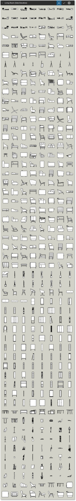 Bluebeam Revu® Interior Design and Architecture Tool Set – MarkupToolSets