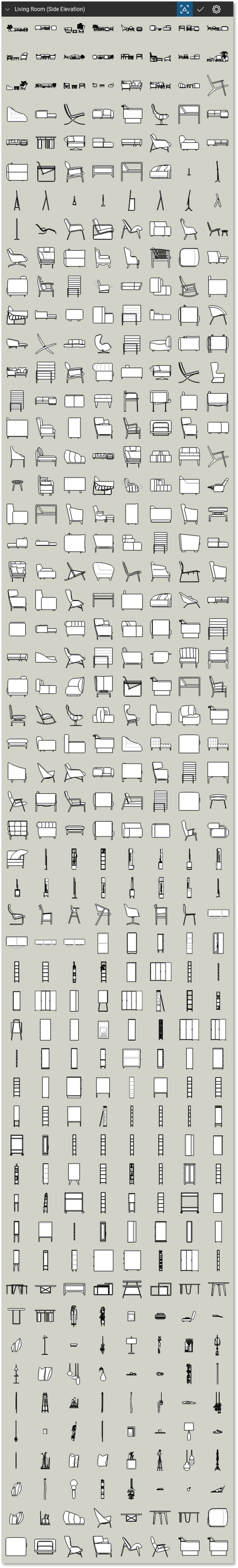 Bluebeam Revu® Interior Design and Architecture Tool Set – MarkupToolSets