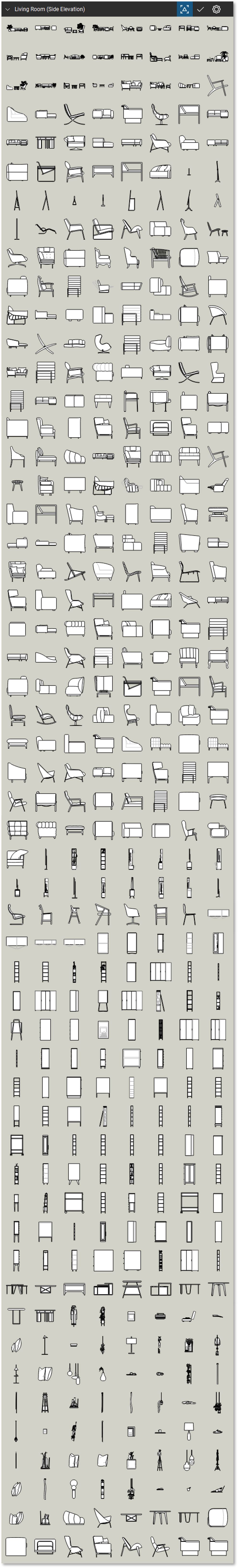 Bluebeam Revu® Interior Design and Architecture Tool Set – MarkupToolSets