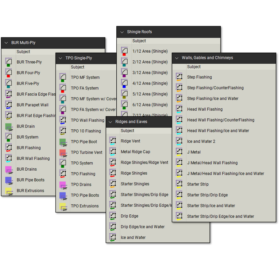 Products – MarkupToolSets