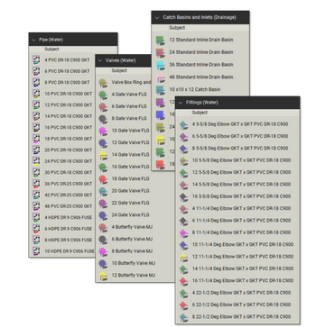 Tool Sets for Bluebeam Revu – MarkupToolSets