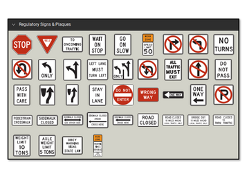 Traffic Control Tool Set for Bluebeam Revu – MarkupToolSets